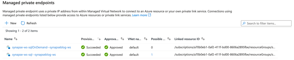 Understanding Azure Synapse Private Endpoints | The Data Guy