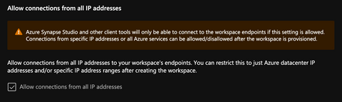 Understanding Azure Synapse Private Endpoints | The Data Guy