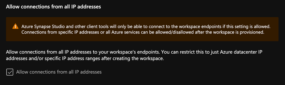 Understanding Azure Synapse Private Endpoints | The Data Guy